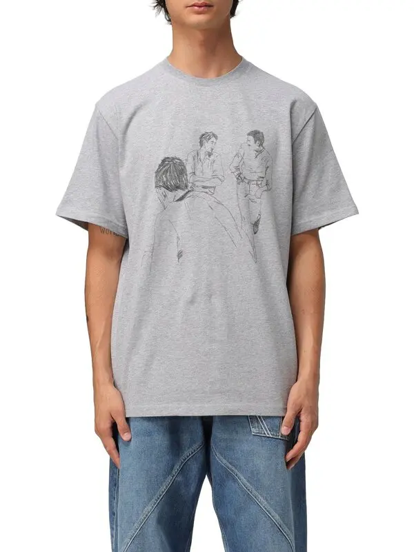 JW Anderson T-shirt - Grey