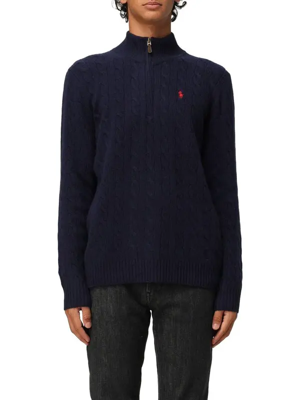 Polo Ralph Lauren Pullover Sweater - Blue