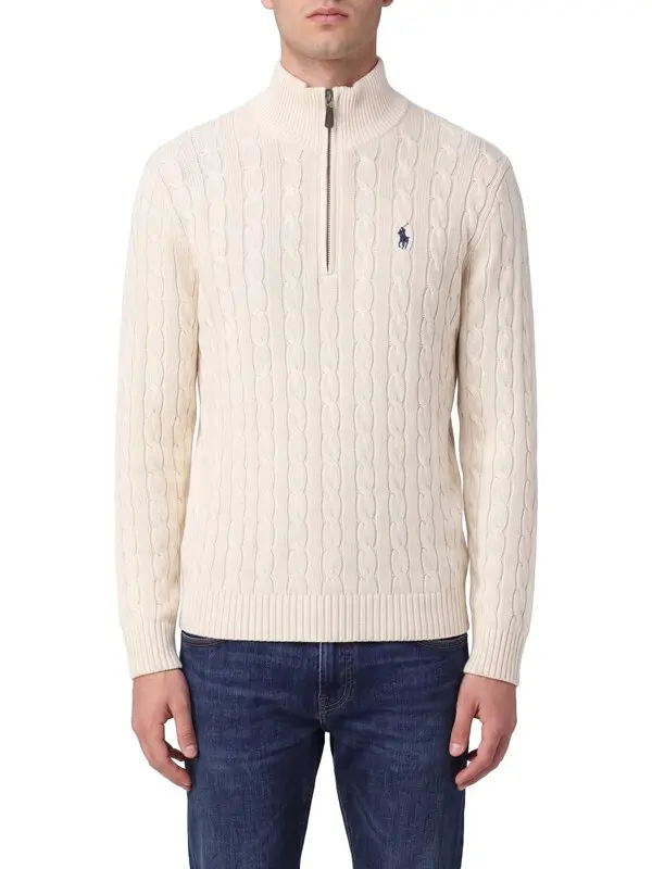Polo Ralph Lauren Pullover Sweater - Cream