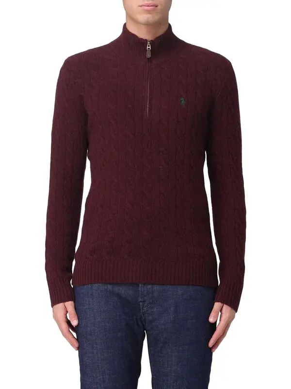 Polo Ralph Lauren Pullover Sweater - Red