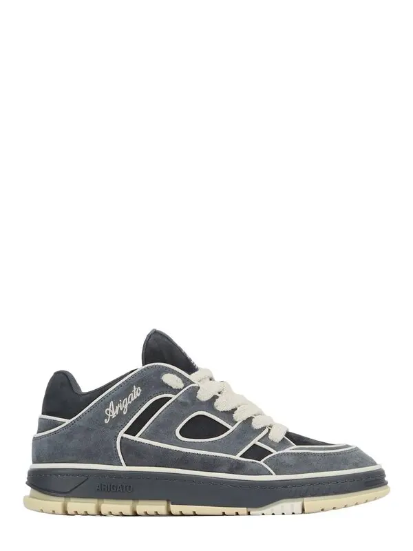 Axel Arigato Lace Up Sneakers - Black