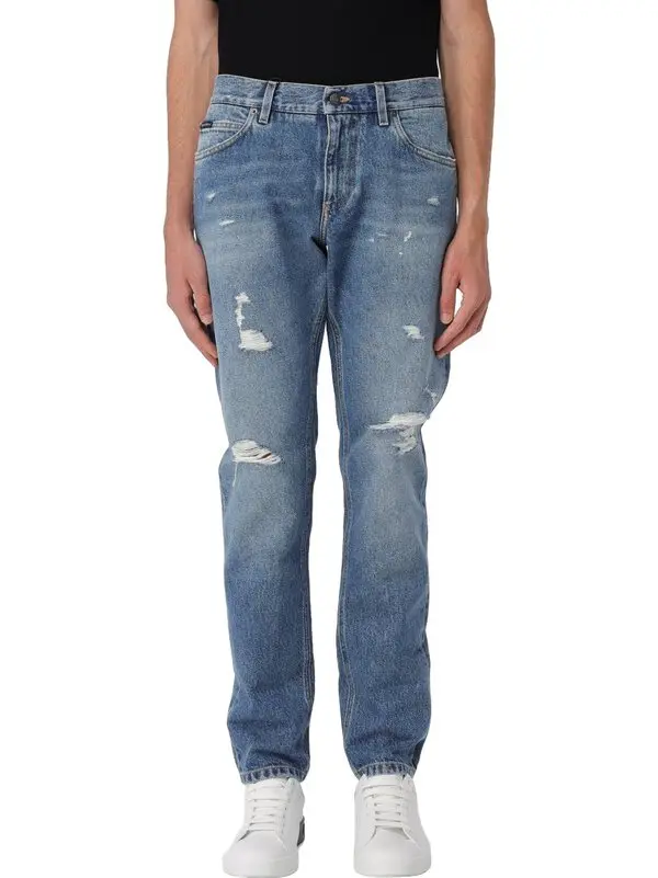 Dolce & Gabbana Jeans - Denim