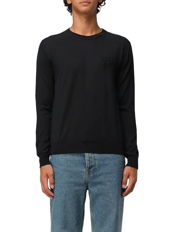 Valentino Garavani Pullover Sweater - Black