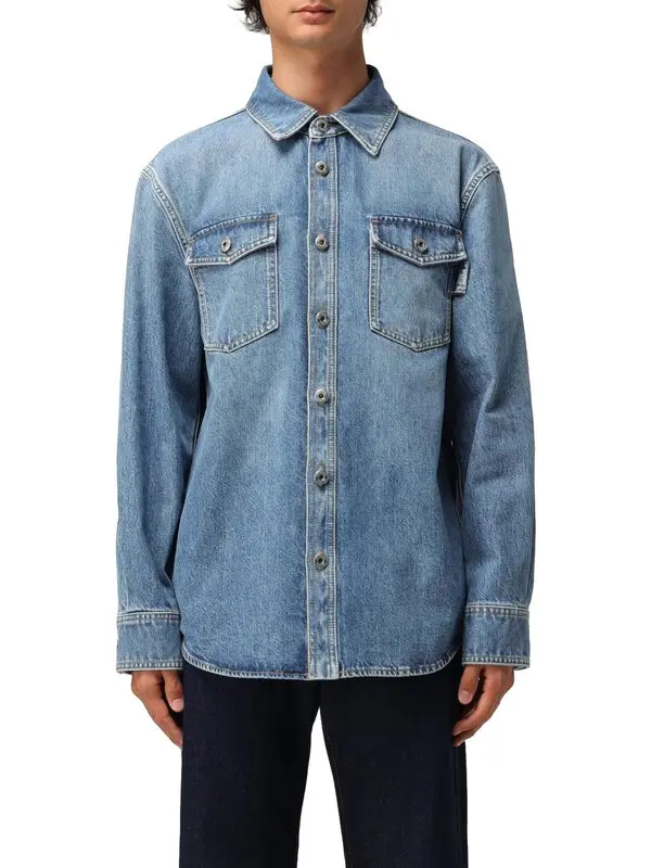 Bottega Veneta Shirt - Blue