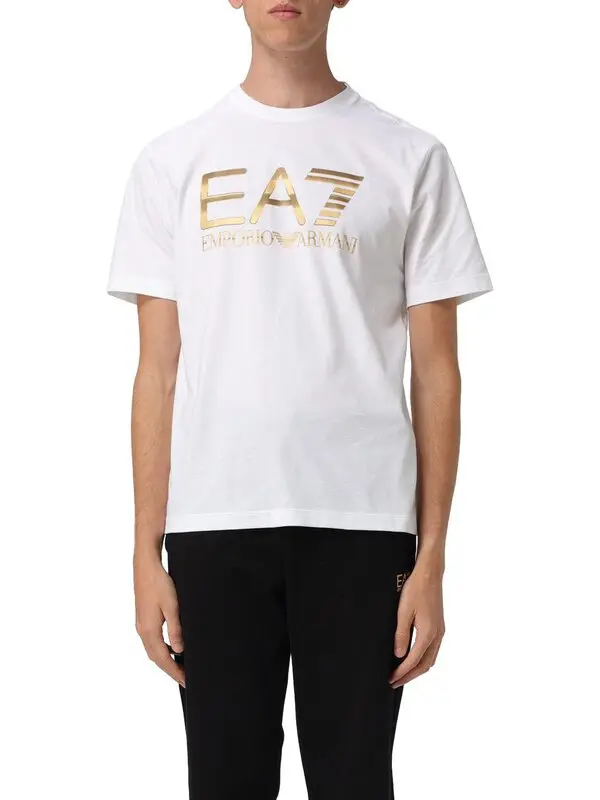 EA7 T-shirt - White