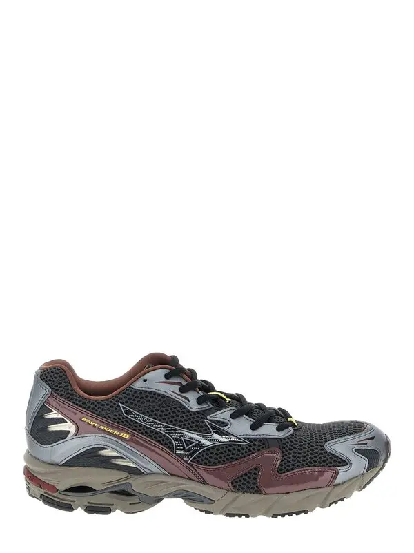 Mizuno Sneakers - Silver