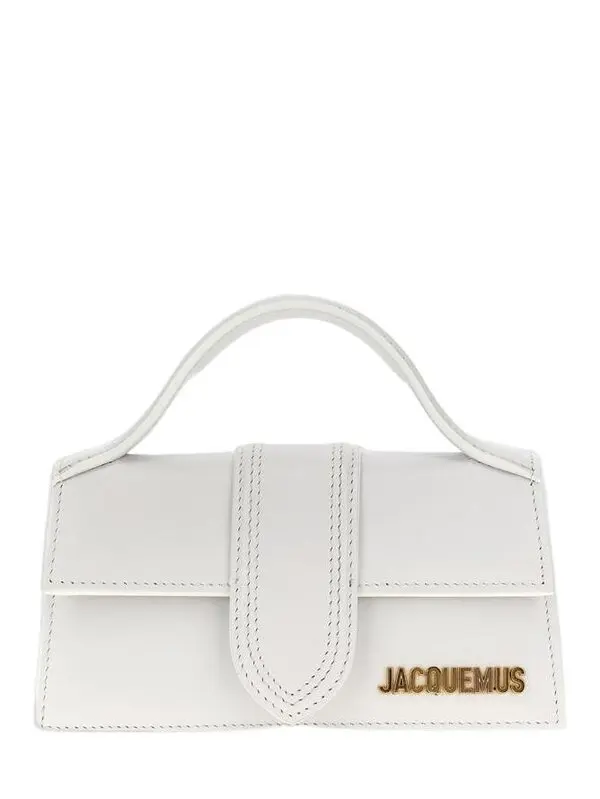 Jacquemus Handbag - White