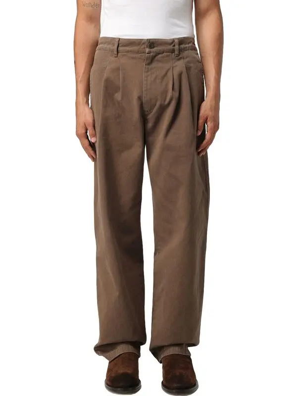 Isabel Marant Trousers - Brown