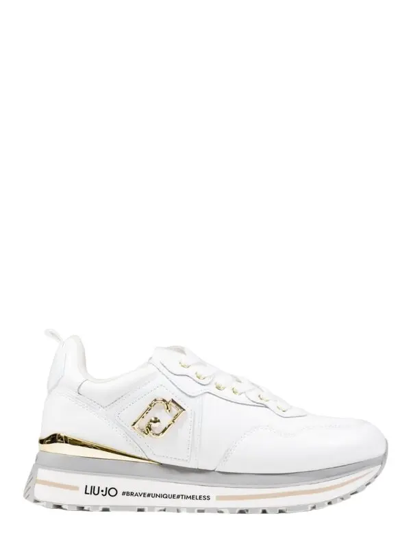 Liu Jo Low-top Sneakers - White