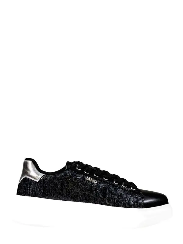 Liu Jo Low Top Sneakers - Black
