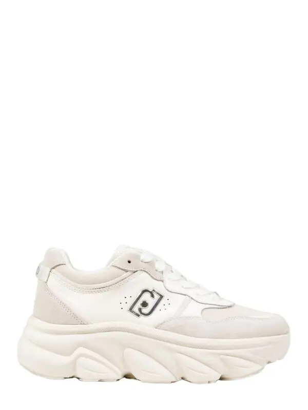 Liu Jo Sneakers - Milk