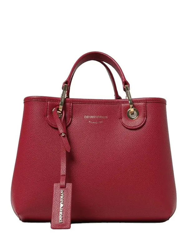 Emporio Armani Handbag - Burgundy