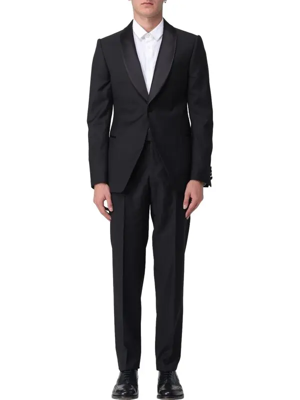 Emporio Armani Suit - Black