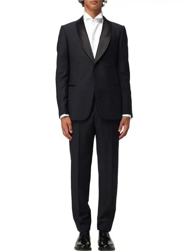 Emporio Armani Suit - Blue