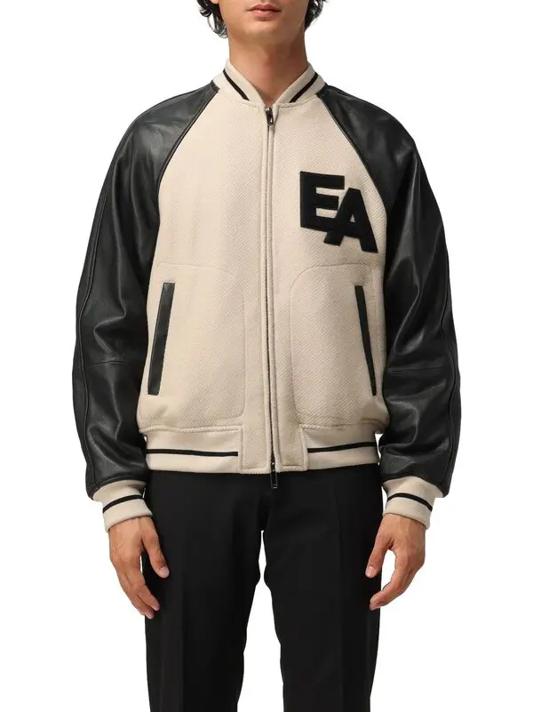 Emporio Armani Jacket - Black