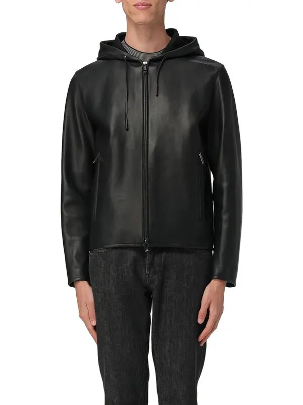 Emporio Armani Jacket - Black