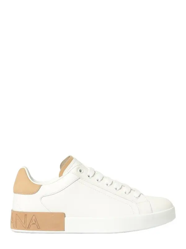 Dolce & Gabbana Sneakers - White