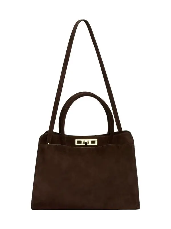 Fabiana Filippi Handbag - Ebony