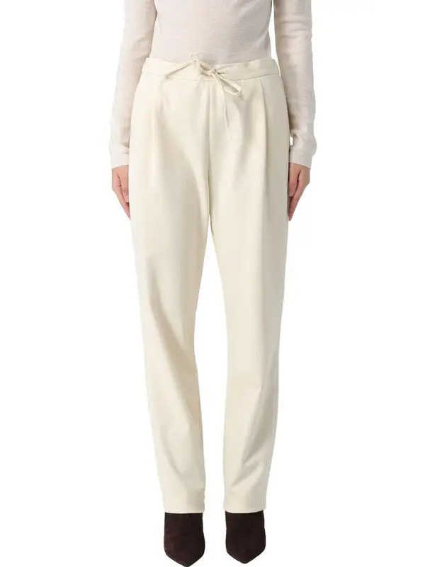 Fabiana Filippi Pants - Beige