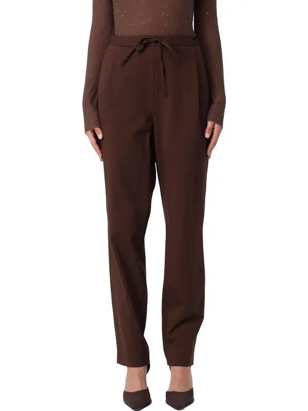 Fabiana Filippi Pants - Brown