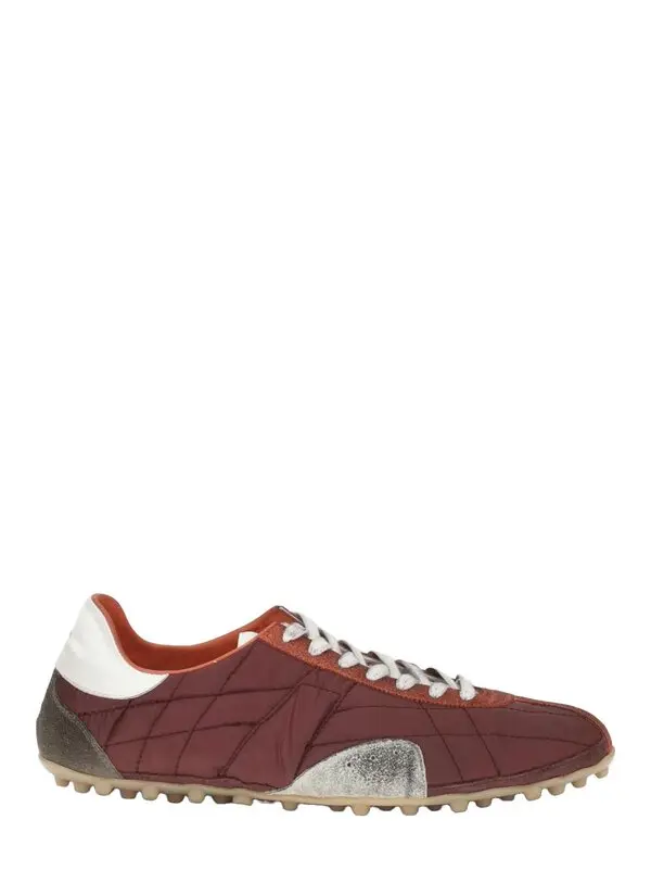 MAISON MARGIELA Sneakers - Burgundy