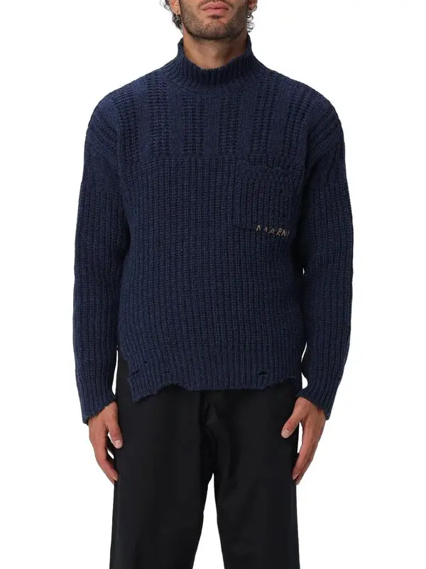 Marni Sweater - Blue