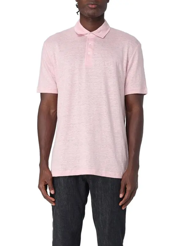 BOSS Polo Shirt - Pink