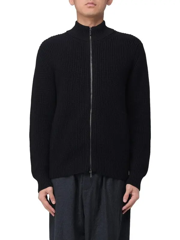 DRUMOHR Pullover Sweater - Black