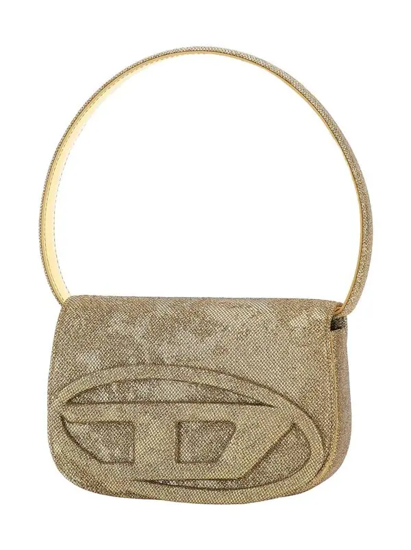 DIESEL Mini Bag - Gold