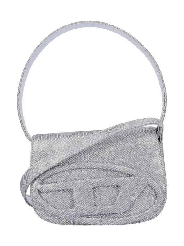 DIESEL Mini Bag - Silver