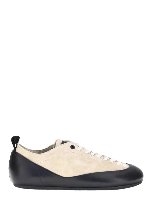 Proenza Schouler Lace-up Sneakers - Milk