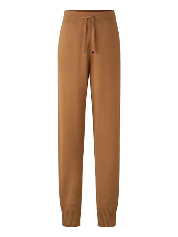 Bogner Knitted Trousers - Hazel