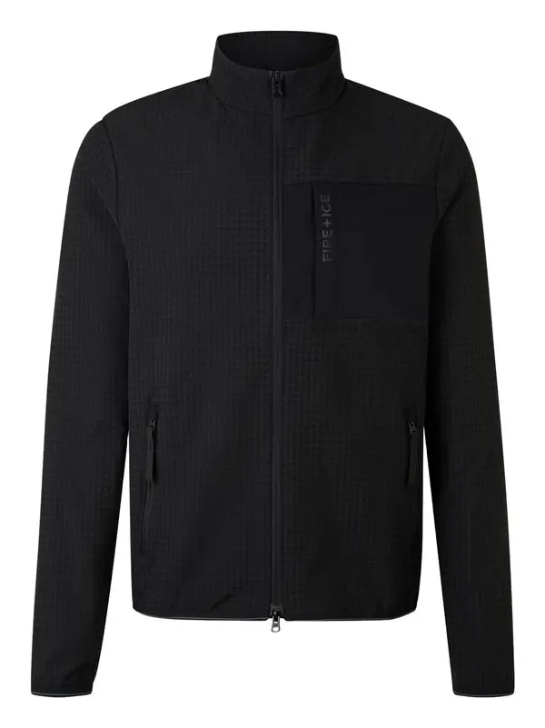 Bogner Mid-layer Jacket - Black