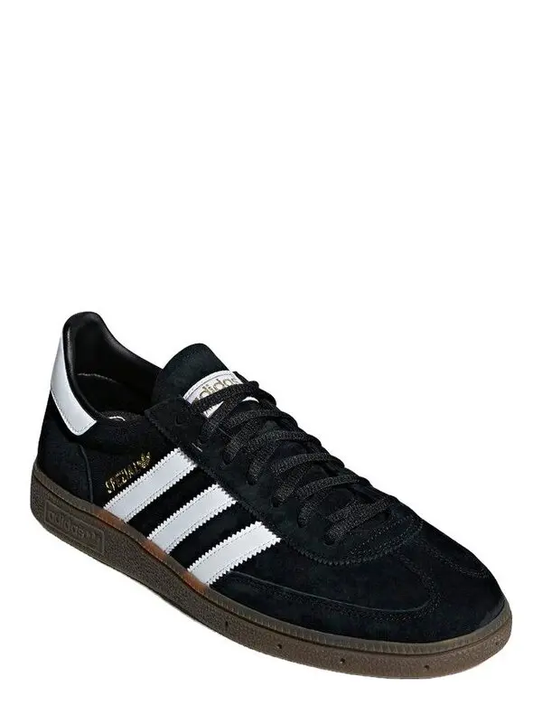 Adidas Originals By Alexander Wang Handball Spezial Sneakers - Black