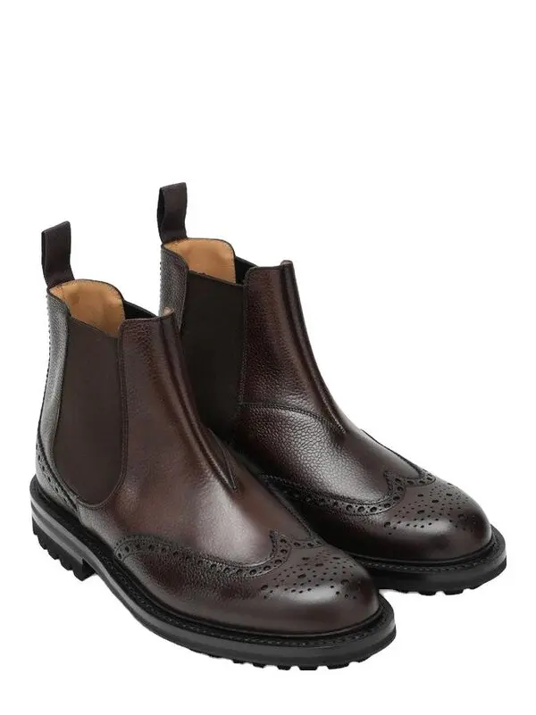 Church's Mcentyre Lw Chelsea Boots - Brown
