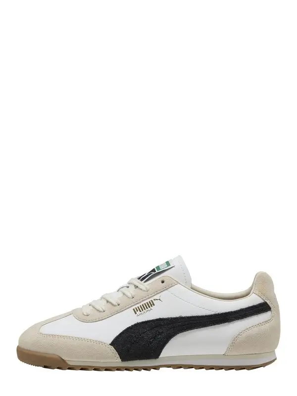 PUMA Arizona Retro Sneakers - White
