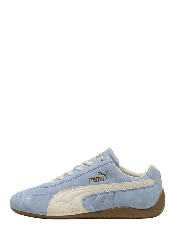 PUMA Speedcat Faded Sneakers - Blue
