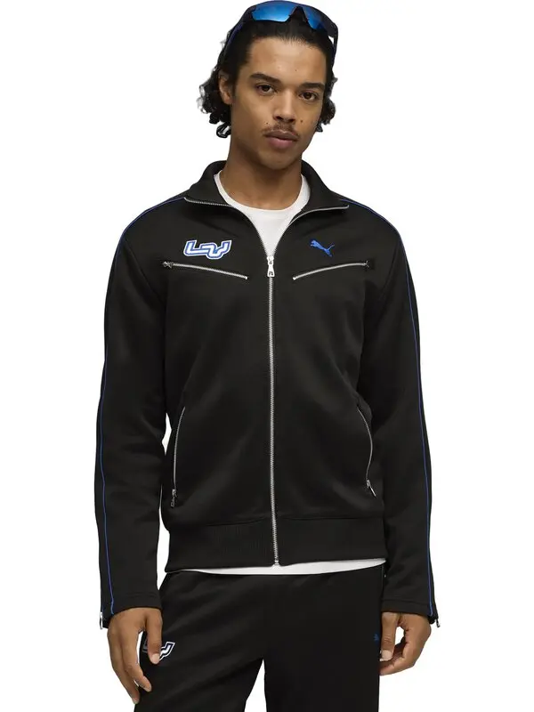 PUMA T7 Always On Lv Track Jacket - Black