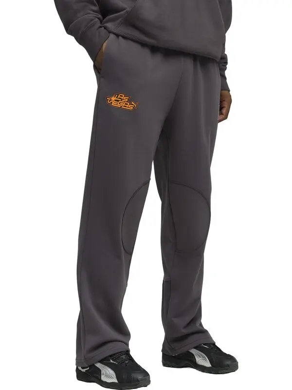 PUMA Las Vegas Relaxed Sweatpants - Gray