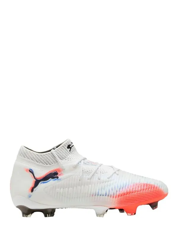 PUMA Future Ultimate Fg Untamed Pack - White