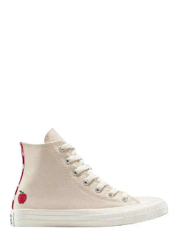 CONVERSE Chuck Taylor All Star High Gs Sneakers - Cream
