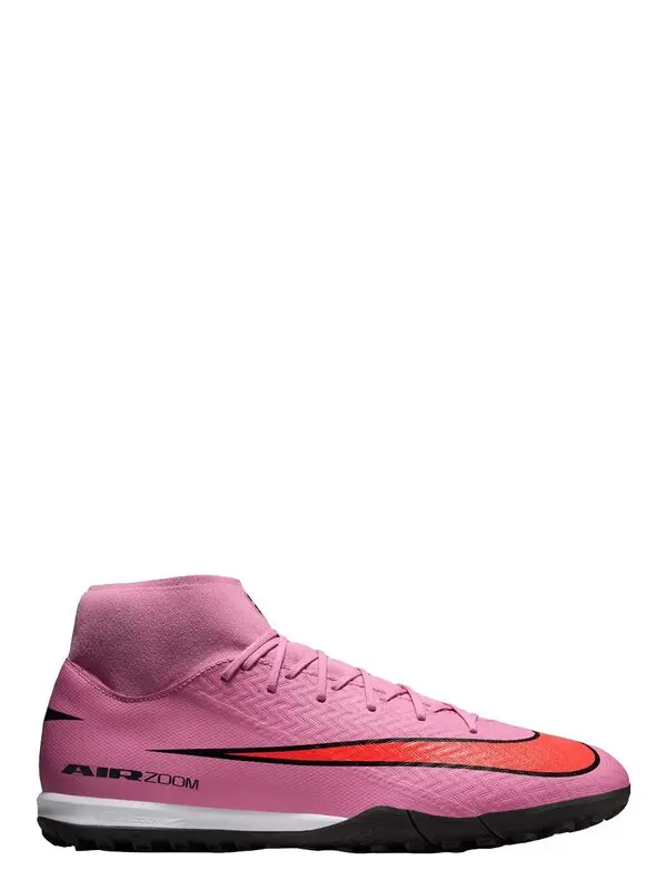Nike Zoom Mercurial Superfly 10 Academy Tf Soccer Shoes - Purple