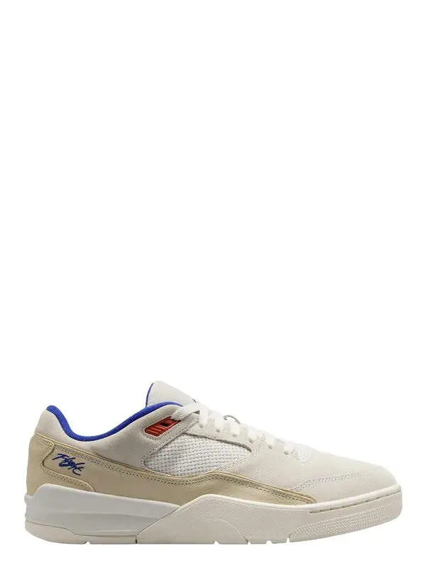 JORDAN Flight Court Sneakers - Cream