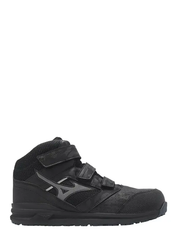 Mizuno Ls 2 Mid Sneakers - Black