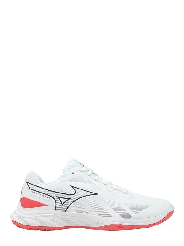 Mizuno Wave Fang El 2 Wide - White