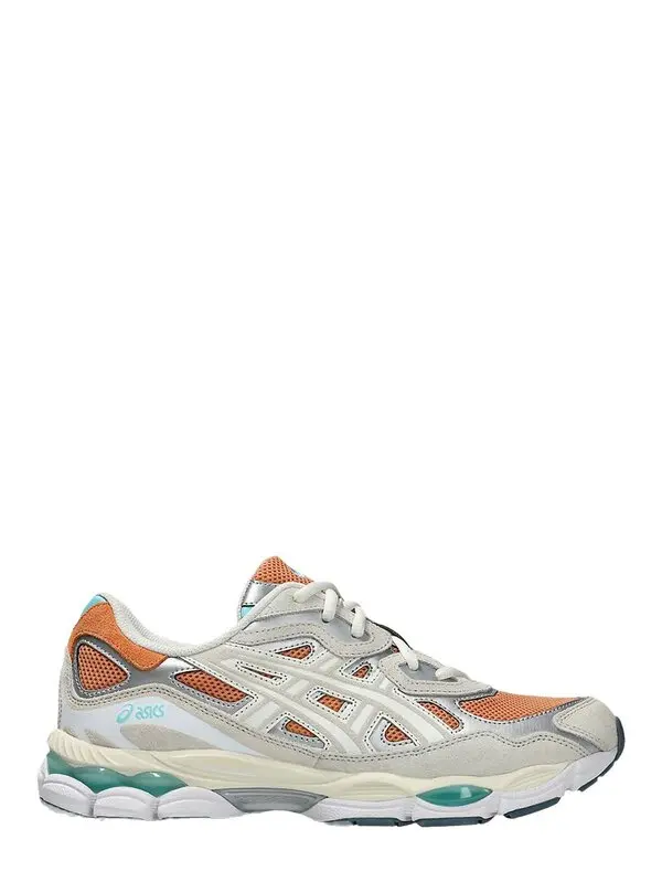 Asics Gel Nyc Sneakers - Orange