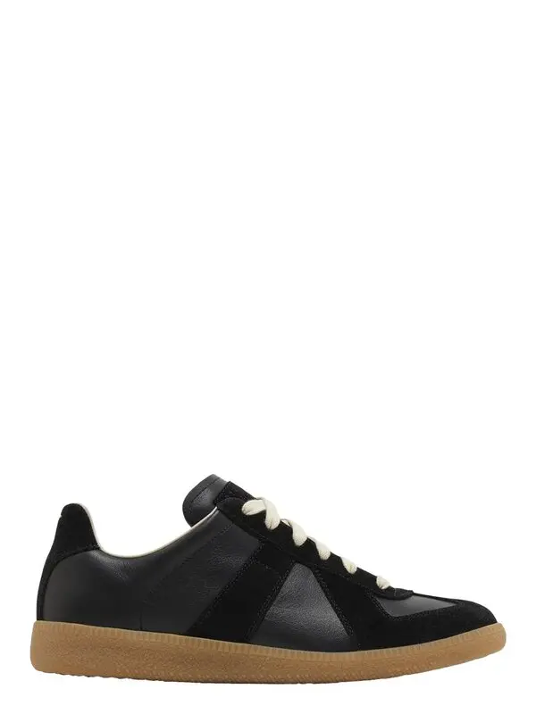 MAISON MARGIELA Replica Low - Black
