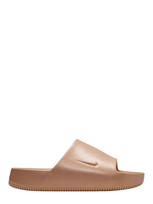 Nike Calm Slide - Tan