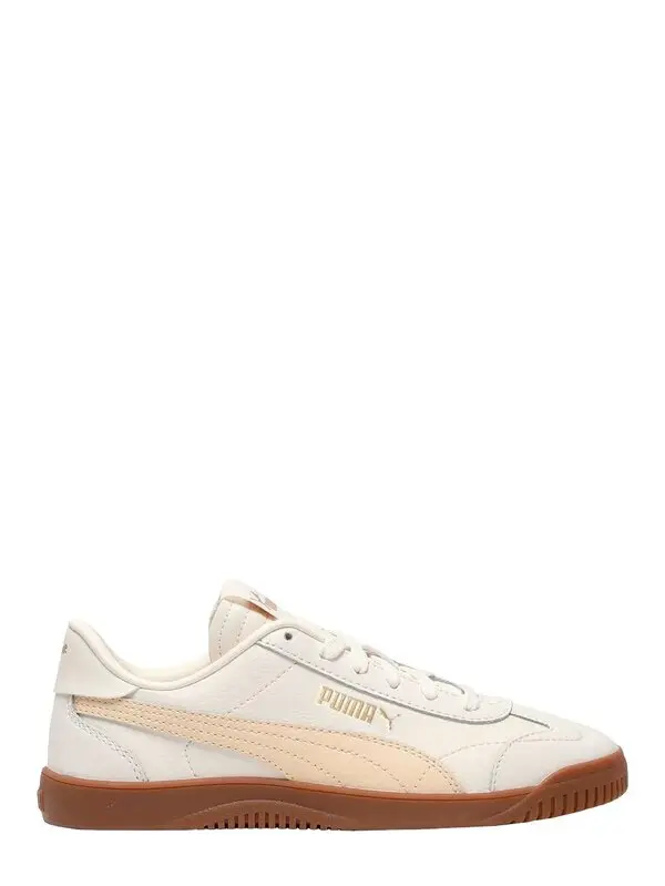 PUMA Club 5v5 Sneakers - Cream