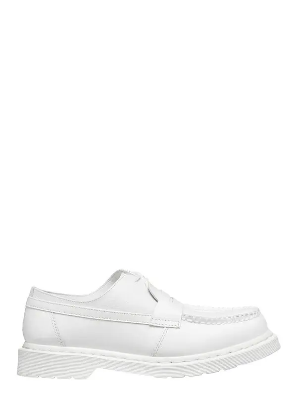 Dr. Martens Mm6 Maison Margiela X 1461 Penton Mash Up Shoes - White